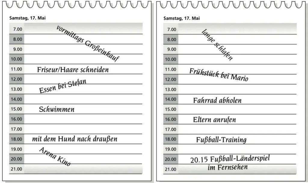 Hướng dẫn làm phần thi nói A2 tiếng Đức - We Talent